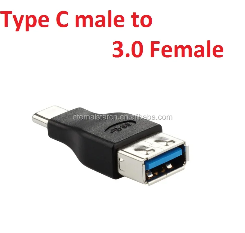 USB 3.1 Type C Female PCB Board - Fast Charging & Multifunction