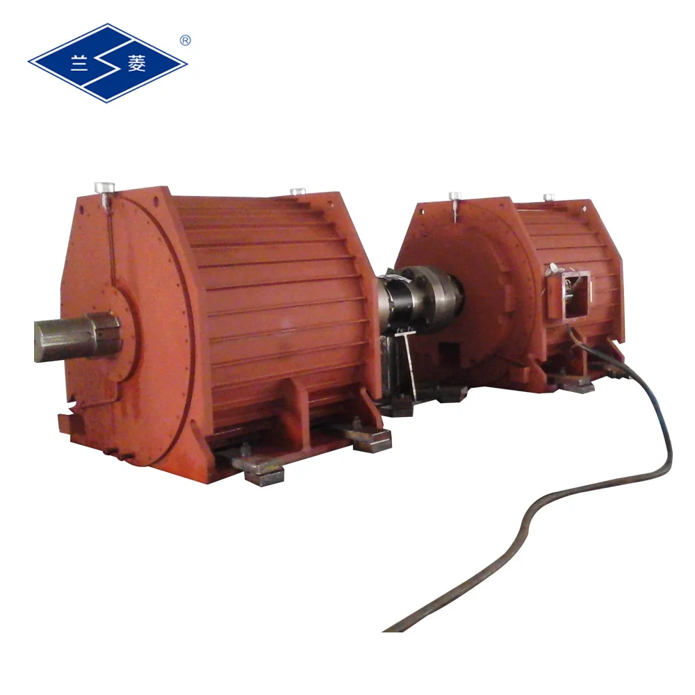 Electric Dynamometer Motor Test Bench | Engine Testing & Starter Motor ...