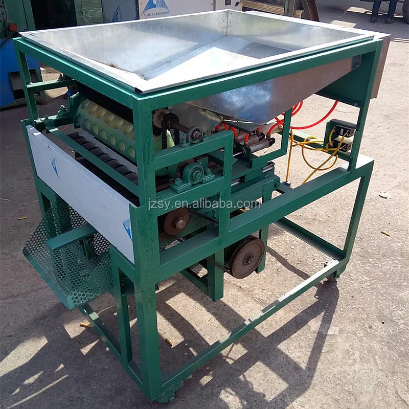 High Quality Stainless Steel Electric Pneumatic Hawaii Nuts Shell ...