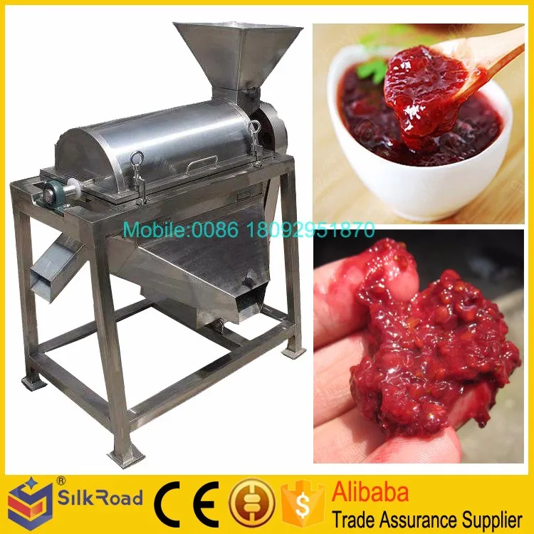 Professional Industrial Jam Making Machine - Buy Jam Machine,Industrial ...