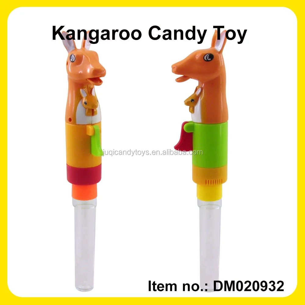 Good Selling Kangaroo Toy With Candy In Bulk Sweets Container - Buy Toy ...