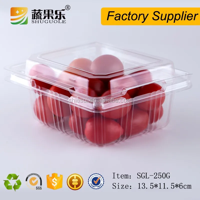 Disposable Blister Strawberry Fruit Clamshell Packaging - Buy Blister ...