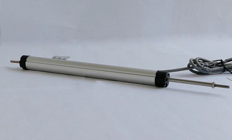 4-20 Ma Output Linear Joint Position Travel Sensor - Buy 200 Mm Linear ...