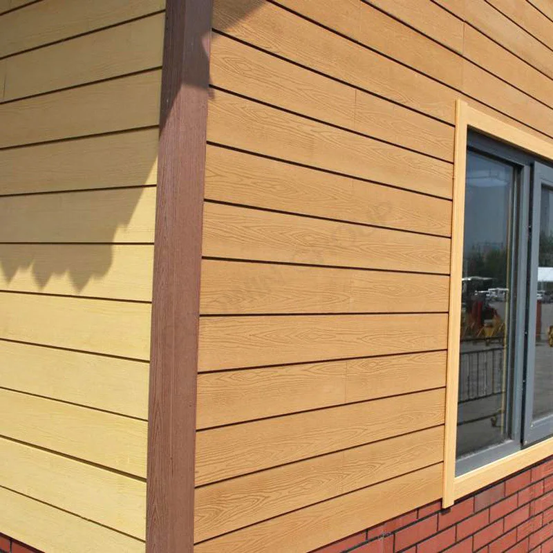 WPC Wall Cladding - Durable, Stylish, and Easy to Install