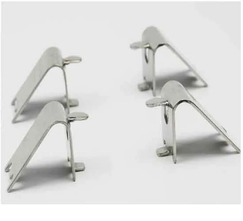 Factory Best Price Shelf Stainless Steel Clips For Refrigerator Part ...