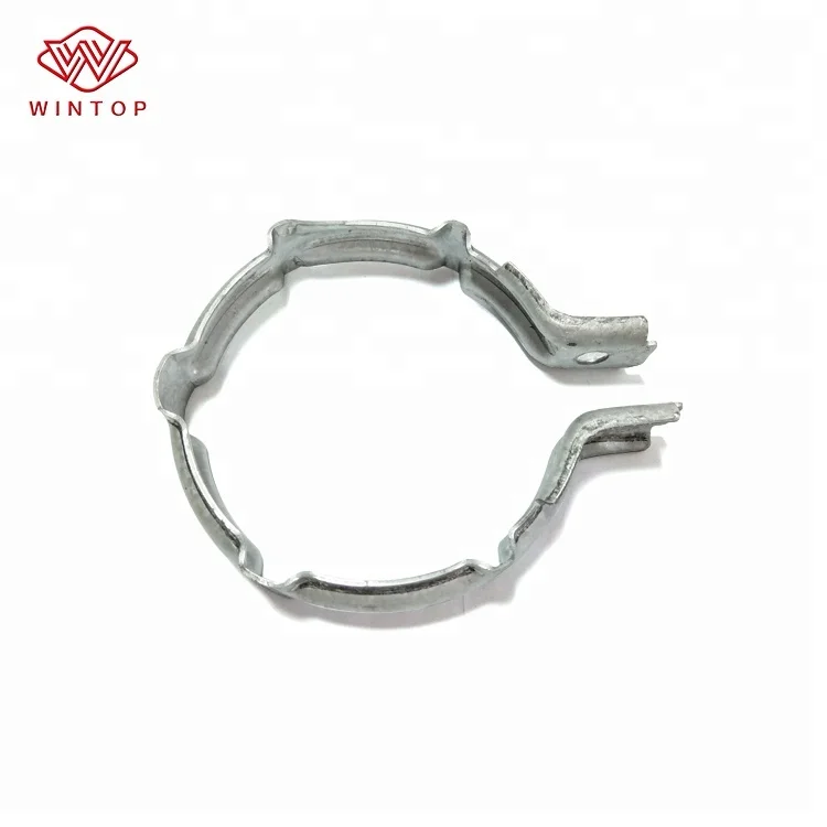 Online Selling Stainless Steel Exhaust Pipe Clamp For Truck Oe 1629499 ...