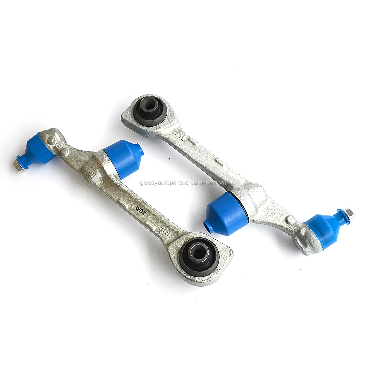 Glossy Front Left&Right Control Arm for Mercedes S-Class W221 221 330 ...
