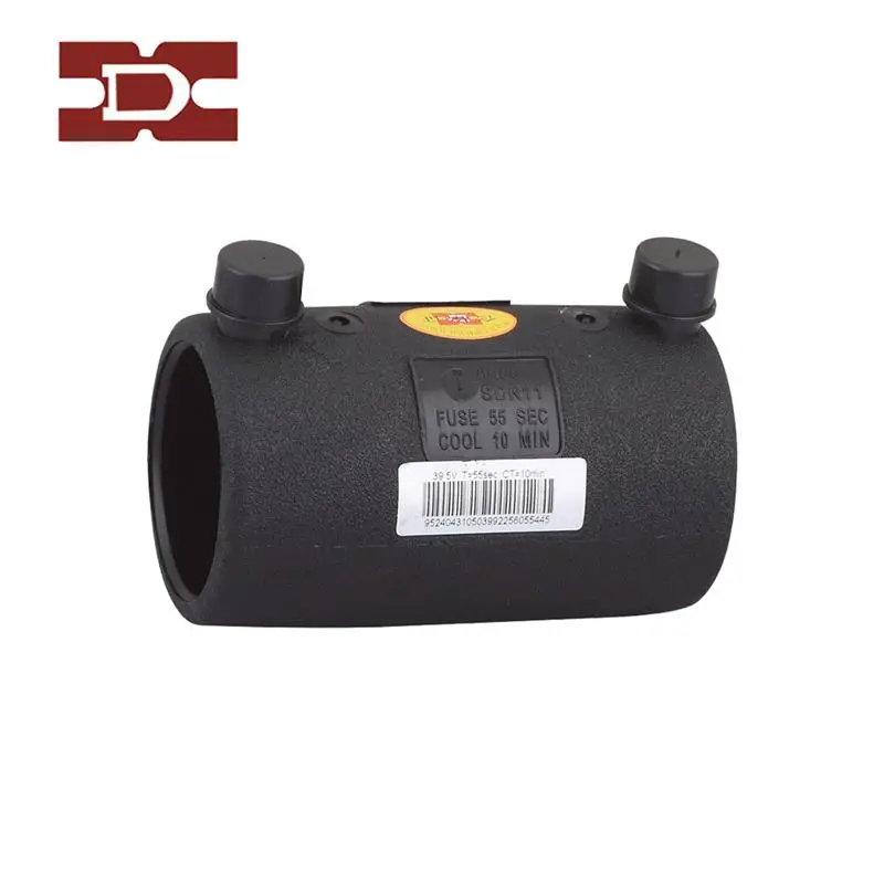 HDPE Pipe Join Coupler Dia 63 Mm - Durable & Efficient