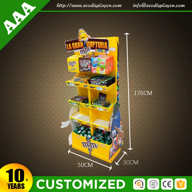 Pos Sweet Display Stand,Candy Display Rack,Acrylic Candy Display Rack ...