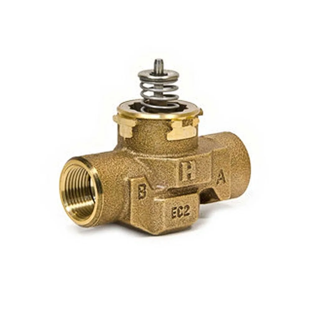 220v Central Heating 2 Port/ 3 Port Motorized Valve 1",1/2",3/4" - Buy ...