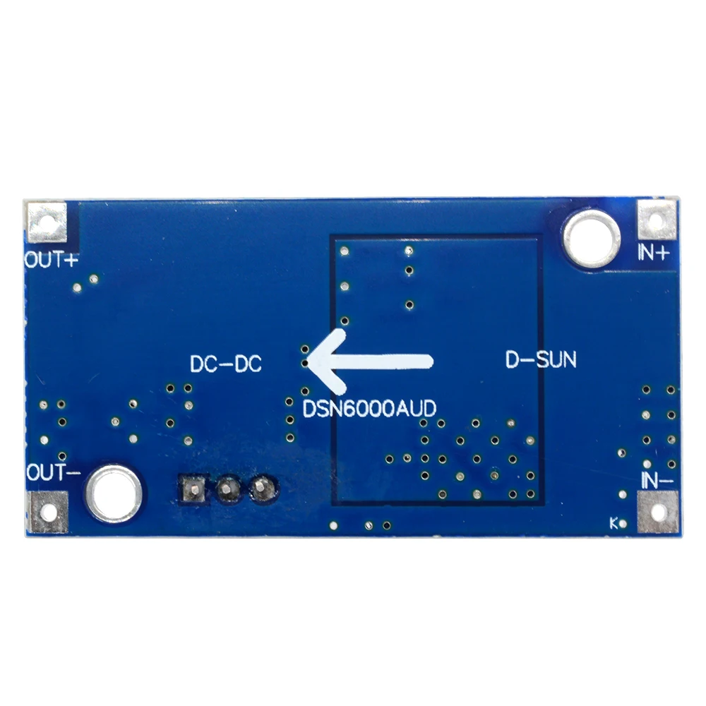 DC-DC XL6009 Adjustable Step Up/Down Converter Module for Solar ...