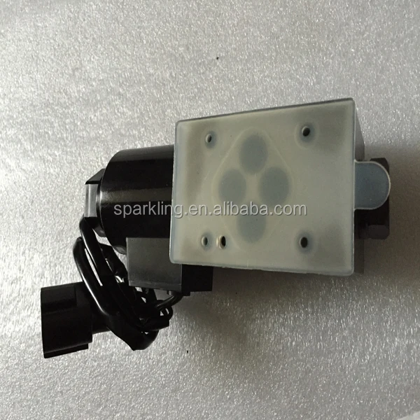 Hydraulic Parts Excavator Pc200-5 Solenoid Valve For 20y-60-11510 - Buy ...