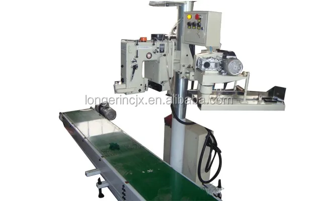 Fertilizer Bag Stitching Machine|chemical Bag Sewing Machine - Buy ...