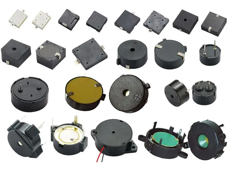 Buzzer With High Db 100db 120db 12v 5v 3v Alarm Piezo Wireless Remote ...