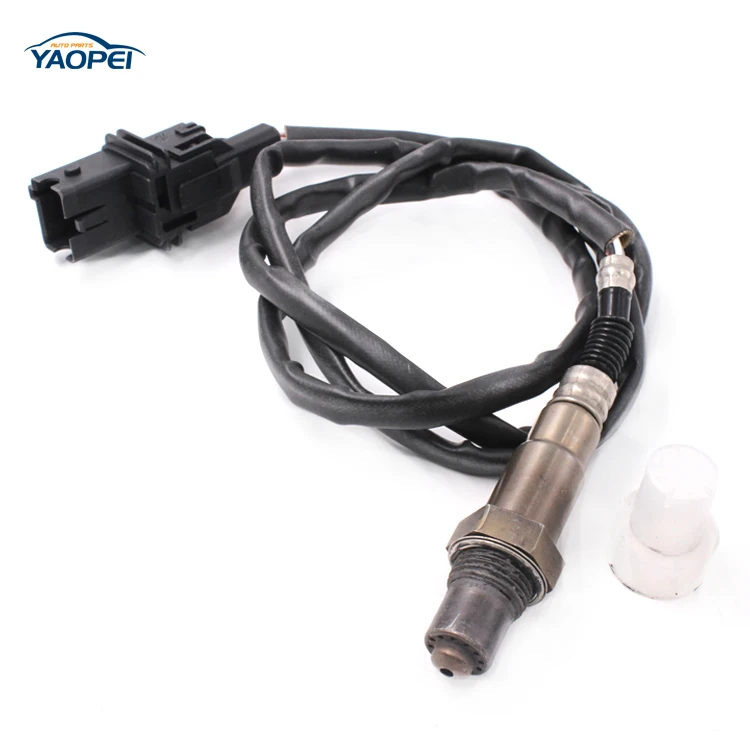 8670276 Front O2 Oxygen Sensor For 02 - 09 Volvo S60 W/ Turbo S80 V70 ...