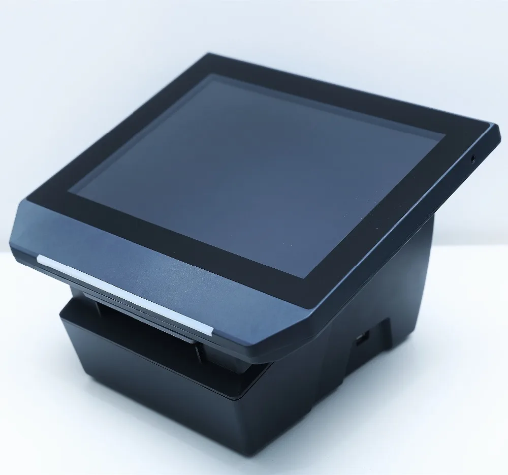 H10 Tpv Terminal Android 10" Pantalla Táctil Tableta Punto De Venta Pos ...