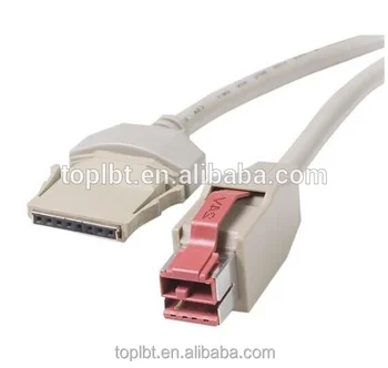 Ibm 4610 Printer Cable 24v Usb Powered 8pin Powered Usb Cable - Buy Ibm ...