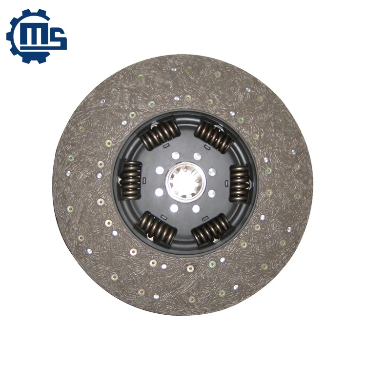 1878080035 5001866621 7421076710 Truck Clutch Disc And Pressure Plate ...