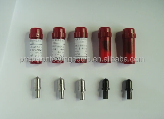 Hrb Diamond Rockwell Hardness Indenter - Buy Hrb Diamond Rockwell ...