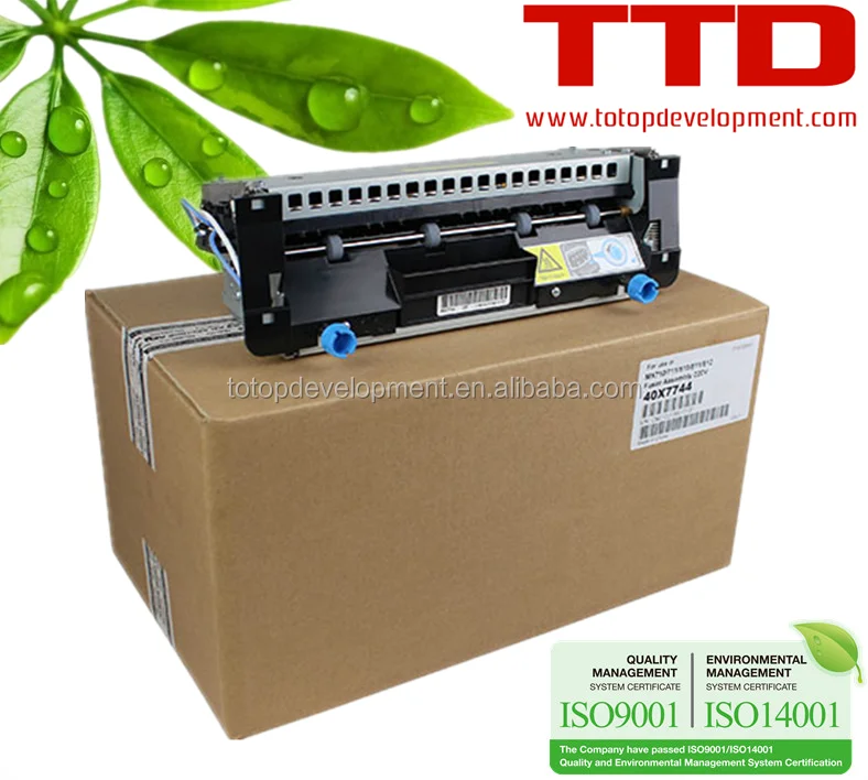 Ttd Fuser Unit 40x7744 For Lexmark Ms810 Mx810 Mx710 Mx811 Ms811 Mx711 ...