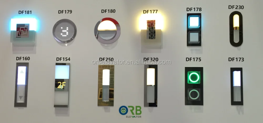 Hall Lantern Elevator Indicator