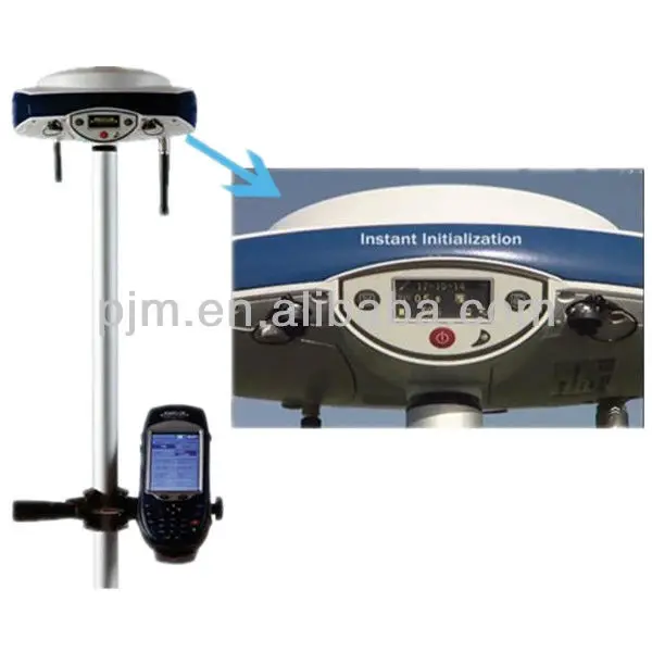 Precision Rtk Accurate Gps Ashtech Promark 500 - Buy Accurate Gps,Rtk ...