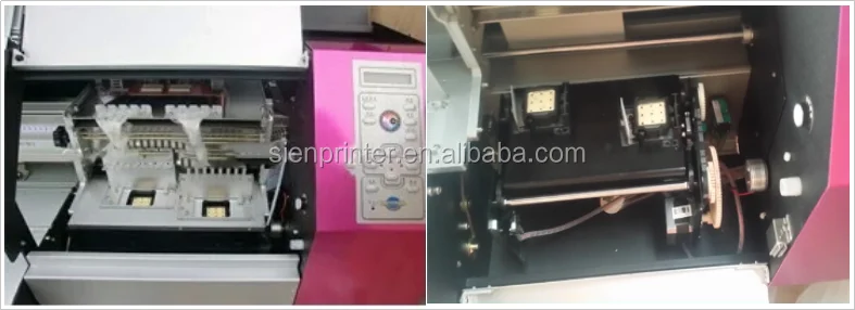Galaxy Outdoor Printer - High Safety, Multicolor DX5 Print Head