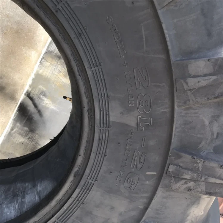 28L-26 30.5L-32 Tractor Tires - Durable & High Performance