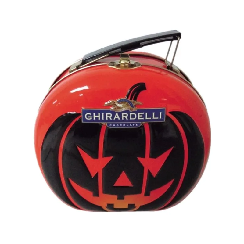 Custom Candy Cookie Chocolate Tin Box For Party Decorations Lunch Tin ...