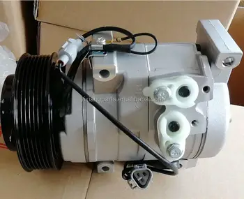Oe# 88320-6a410 88320-6a400 88320-6a390 Denso 10s17c Ac Compressor For ...