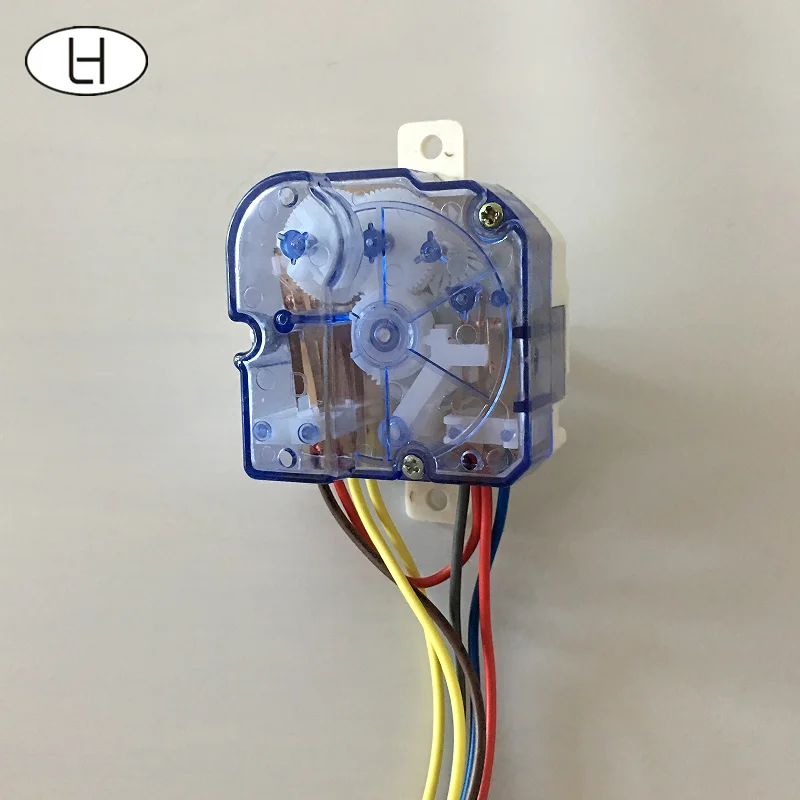 Cixi Lihe 6 Wire 15mins Washing Machine Timer - Durable & Efficient