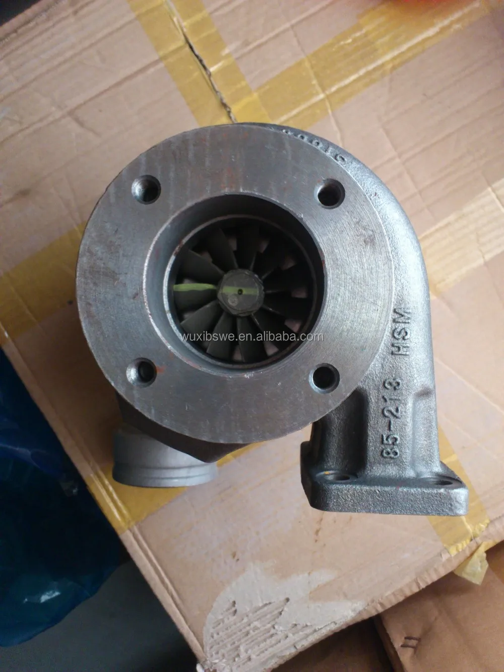 21498468 Ec290 For Volvo S2b Ec290b D7deae2 Turbocharger S200g Turbo ...