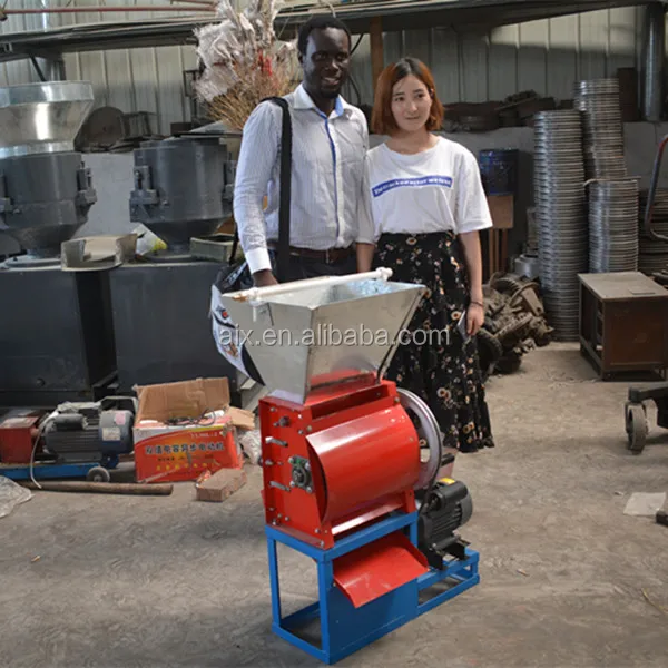 Factory Price Coffee Bean Hulling Machine For Coffee Factory - Buy ...