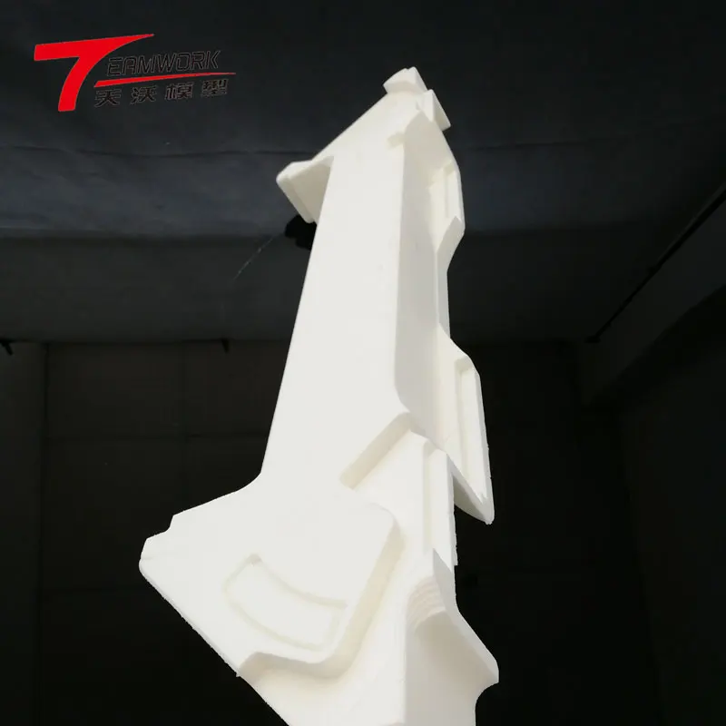 High Density Foam Prototype By Cnc Machining - Buy Cnc Machining Foam ...