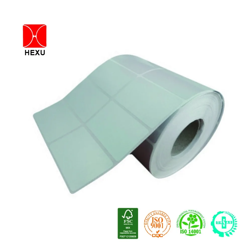 Inkjet And Laser Printer Compatible A4 Size Sticker Paper - Buy A4 Size ...