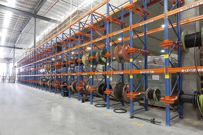 Amplamente Usado Para Serviços Pesados Rack De Armazenamento Bobina De ...