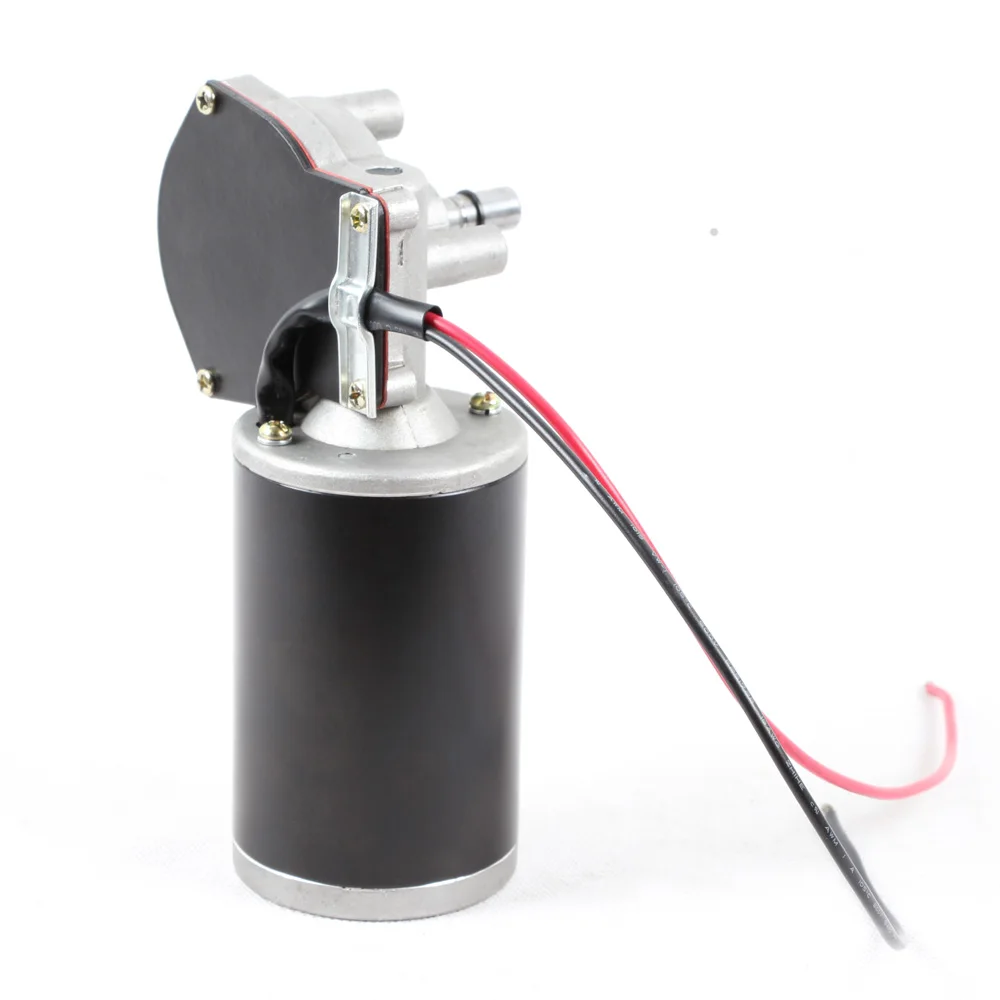 Motor De Cc Para Puerta De Garaje Automática,50-100w,12v,De Alta ...