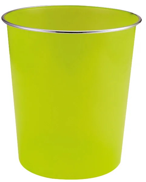 Big Size Round Plastic Household Daily Dustbin/ Trash Bin/garbage Bin ...