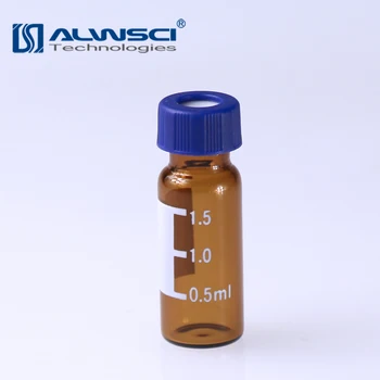 Alwsci Gas Chromatography Agilent 2ml Glass Vials - Buy Alwsci 2ml Glass Hplc Vials,Gas ...