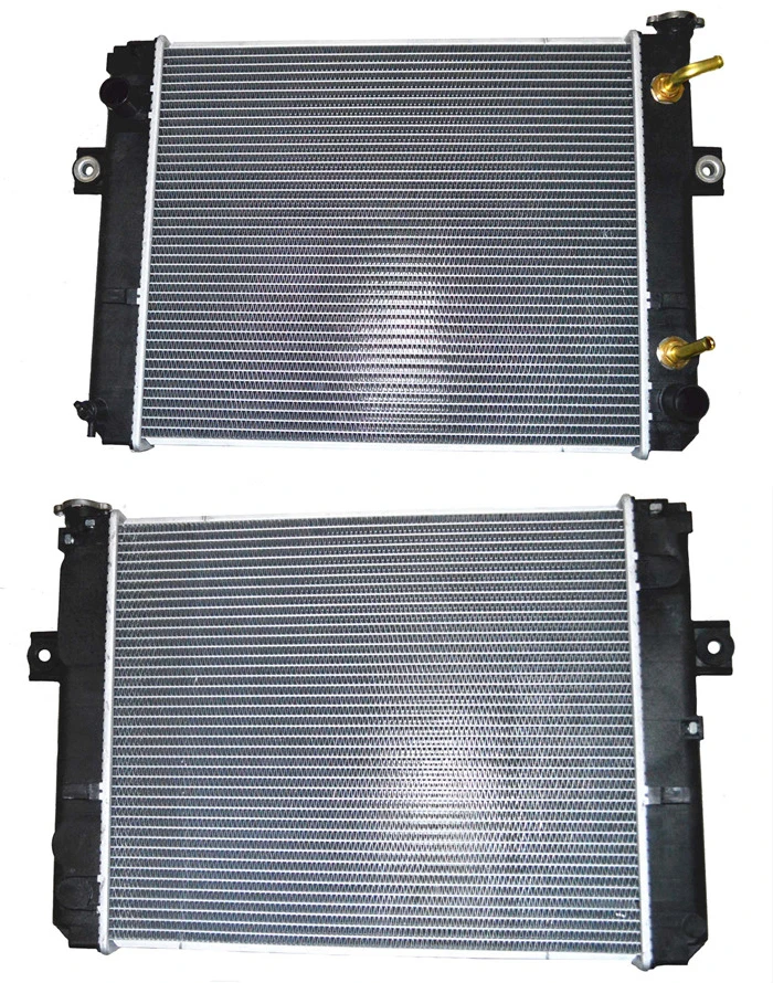 Forklift Parts Radiator used for Forklift 8FD/G25-30/1DZ| Alibaba.com