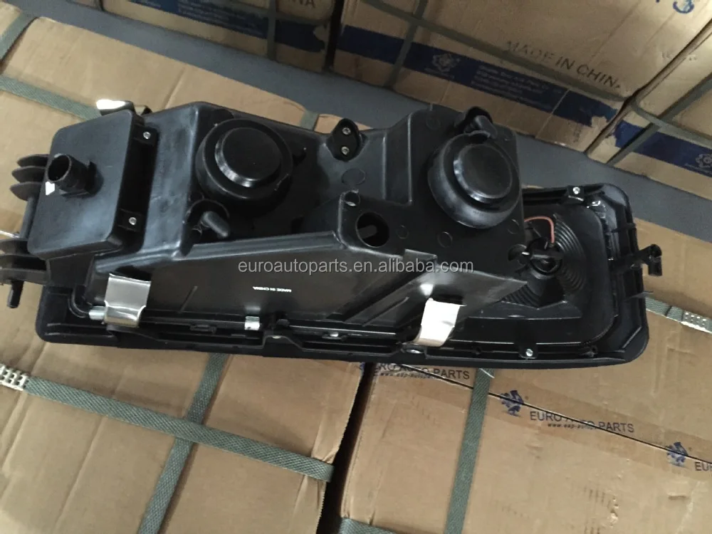 High Quality For Man Truck Head Lamp 81251016290 81251016292 Rh ...