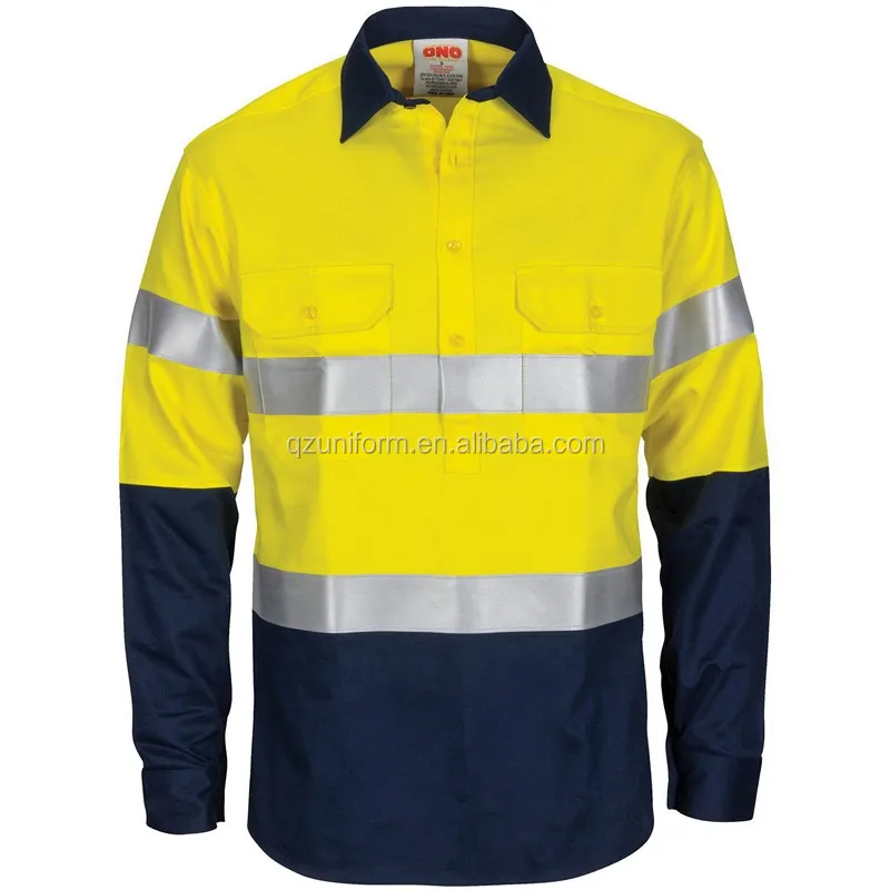 Ppe Safety Workwear Product And Overalls Style Work Uniform For ...