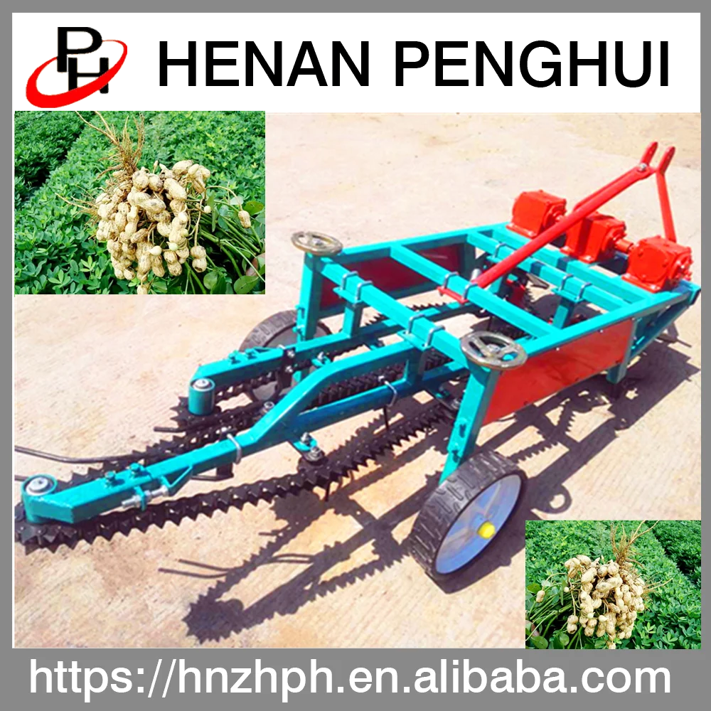 Hot Sales High Quality Mini Peanut Groundnut Combine Harvester - Buy ...