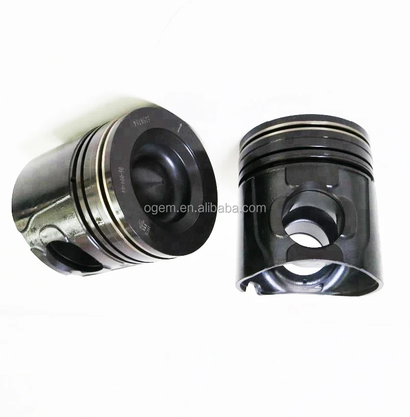 Genuine Cummins Diesel Engine Parts 5258754 Piston Isf 2.8 3.8 - Buy ...