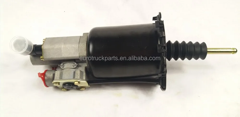Oem 9700514120 81307256064 Heavy Duty European Truck Clutch Booster Man ...