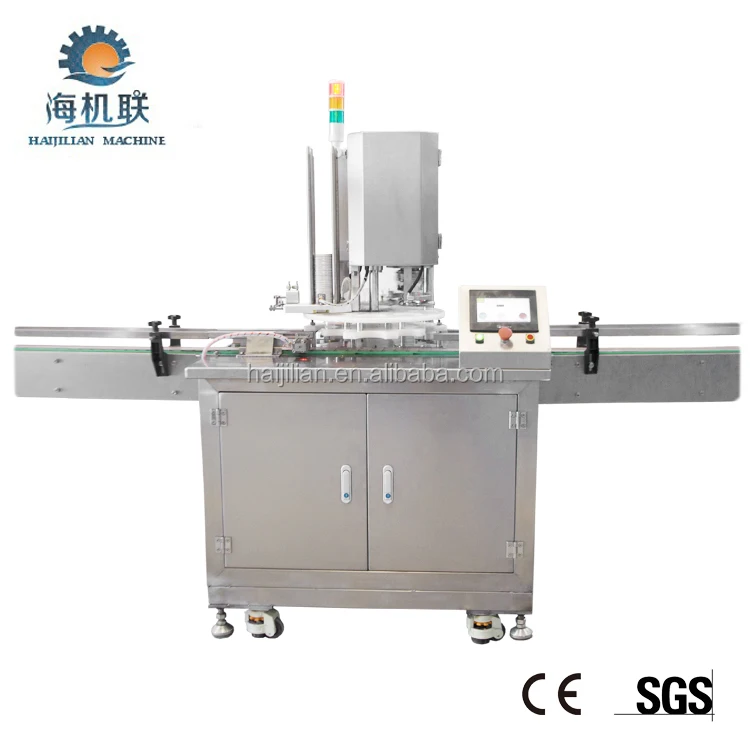 Cans Seamer Tin Manual Mach Vacuum Nitrogen Flushing Cans Seamer Tin ...
