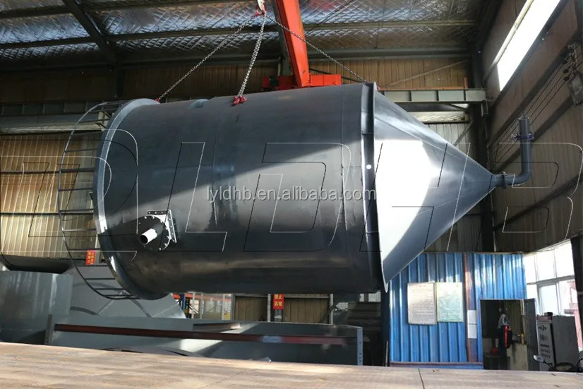 High frequency Paste Thickener for slurry purifying Products from ...