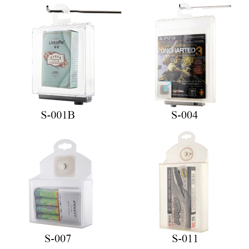 Security Box Eas Anti-theft Ink Safer Box In Supermarket,Eas Safer Box ...