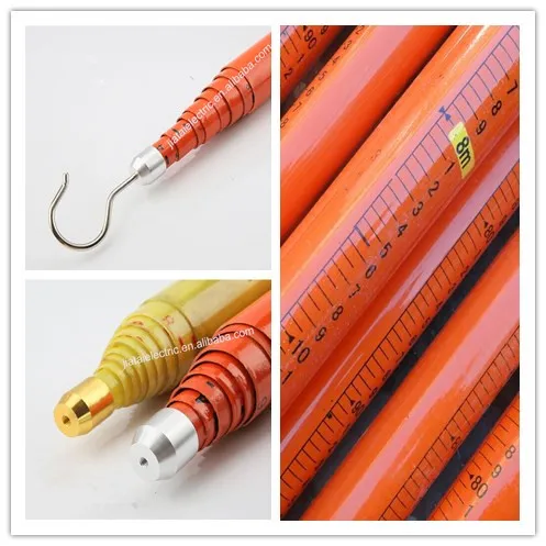 Electric Power Telescopic Measuring Height Stick - Buy Measuring Height ...