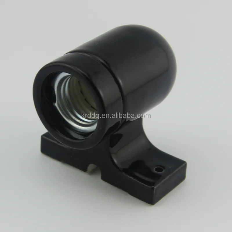 E27 Screw Shell Porcelain Ceramic Wall Ceiling Lamp Holder - Buy Wall ...